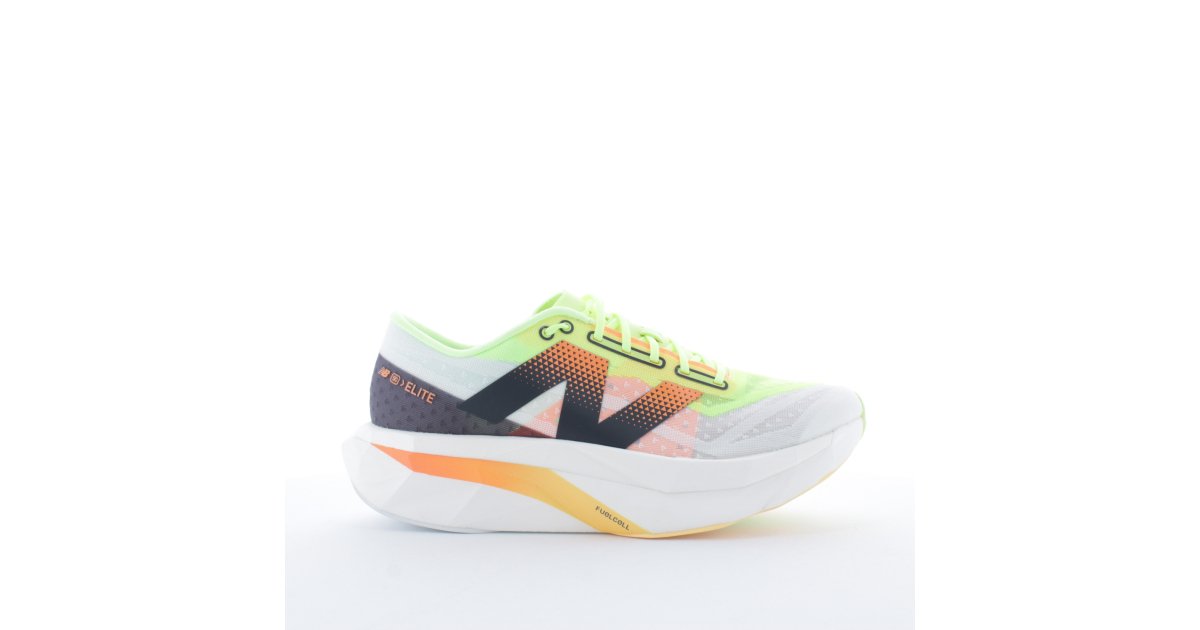 Chaussures Fuel Cell Super Comp Elite V4 homme New Balance