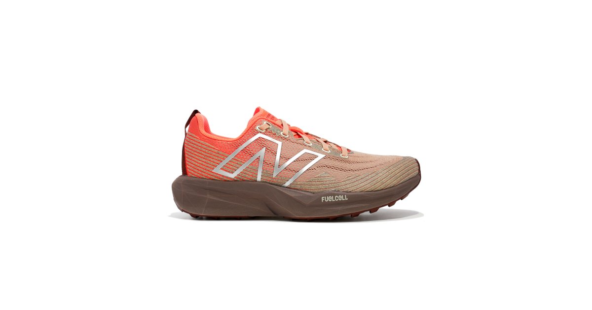 New Balance FuelCell Venym homme - chaussures de trail