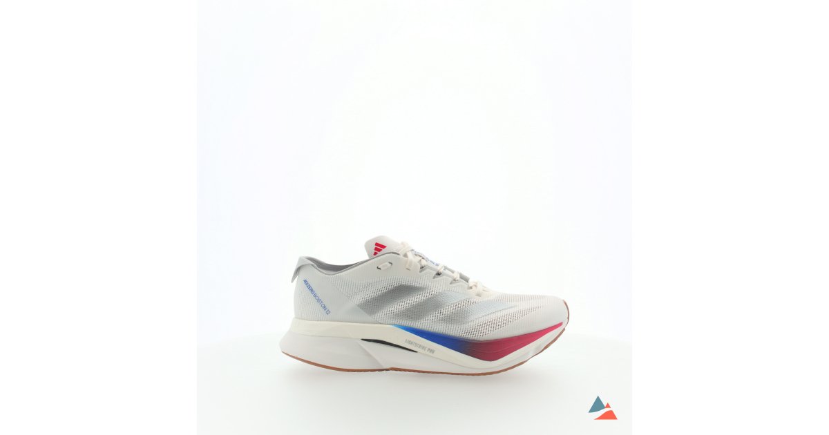 Adizero Boston 12 Femme Adidas - Chaussures de running
