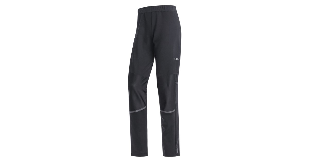 Pantalone antivento R5 Windstopper uomo Gore