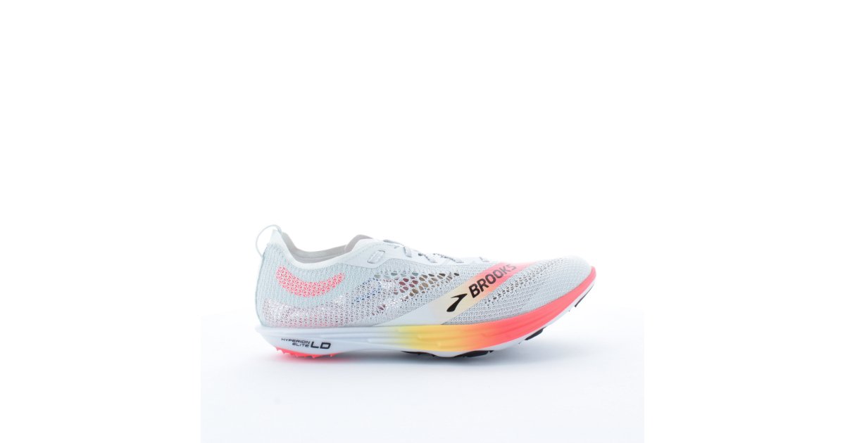 Brooks Hyperion Elite LD - chaussures d'athlétisme