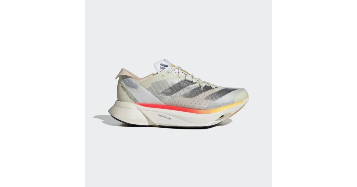 Adizero Adios Pro 3 - Chaussures de running Adidas Femme