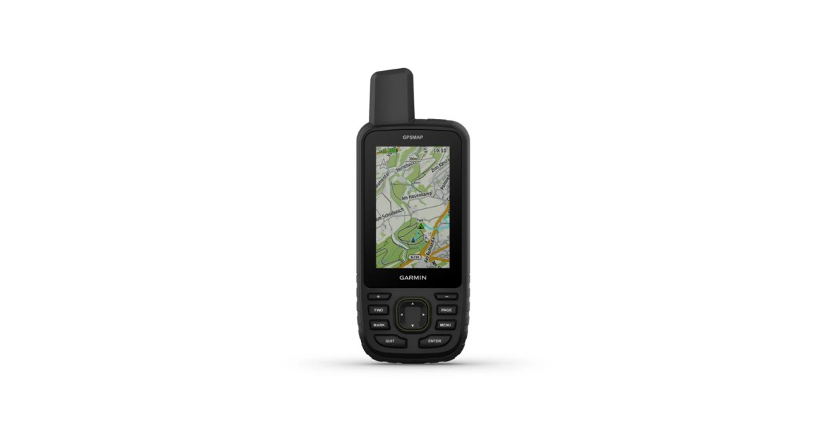 GPSMAP 67 Garmin - GPS portable