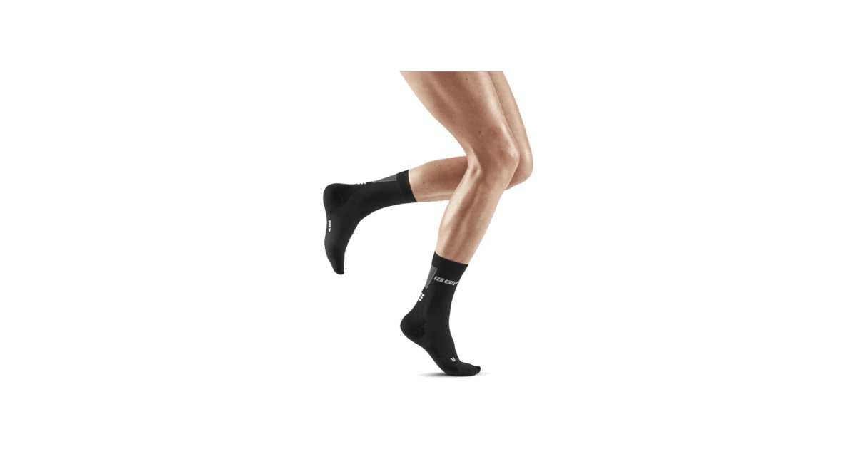 Chaussettes de running Ultralight V3 Mid femme Cep