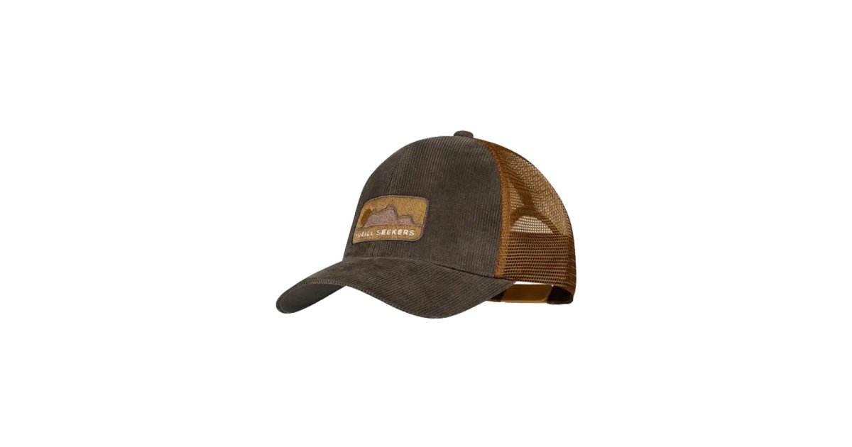 Casquette Explore Trucker Buff - Lifestyle