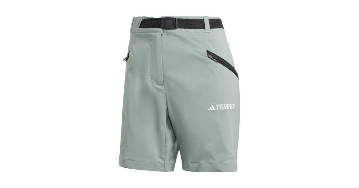 Short de randonnée Terrex Xperior Mid femme Adidas