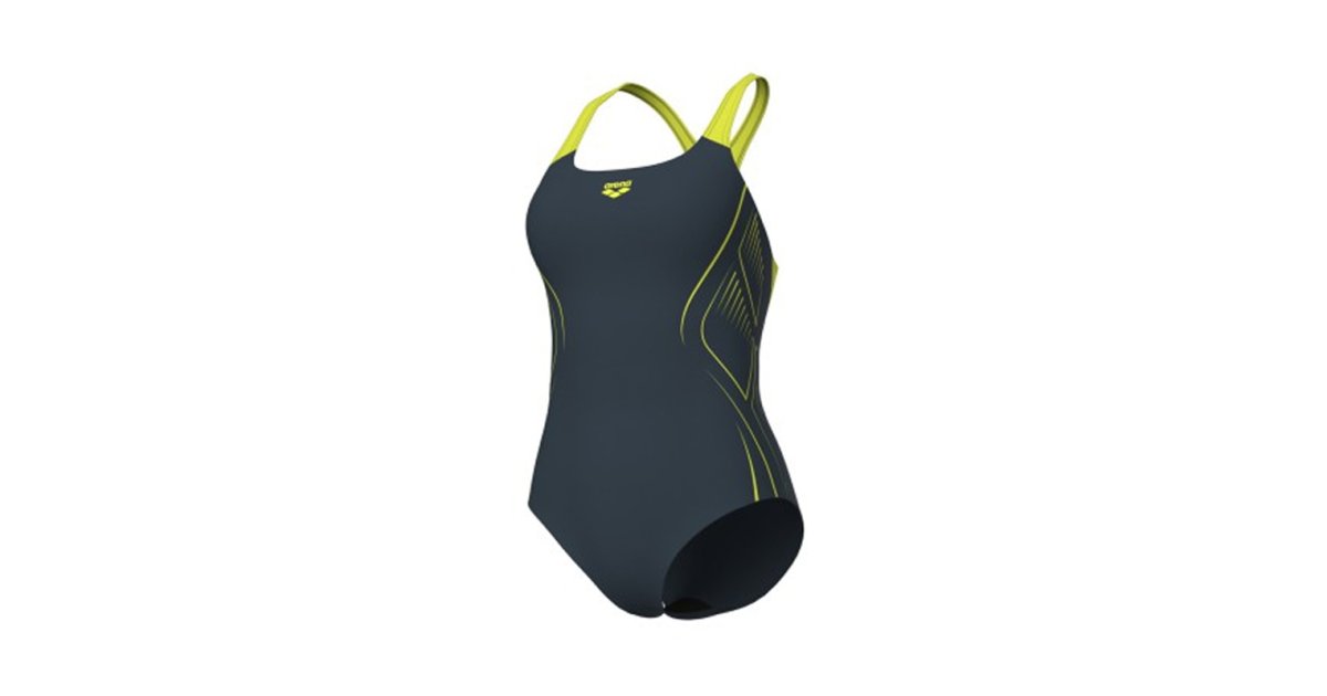 Maillot de bain Reflecting Swim Pro Back femme Arena