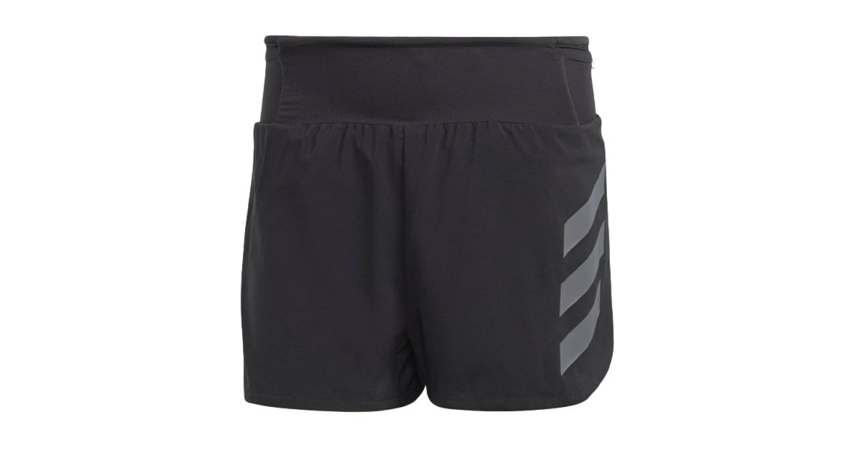 Short de trail running Terrex Agravic femme Adidas