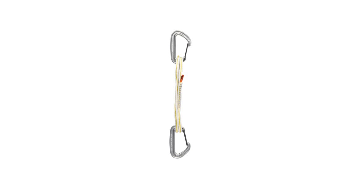 Dégaine Black Diamond Miniwire Alpine - Dégaine escalade