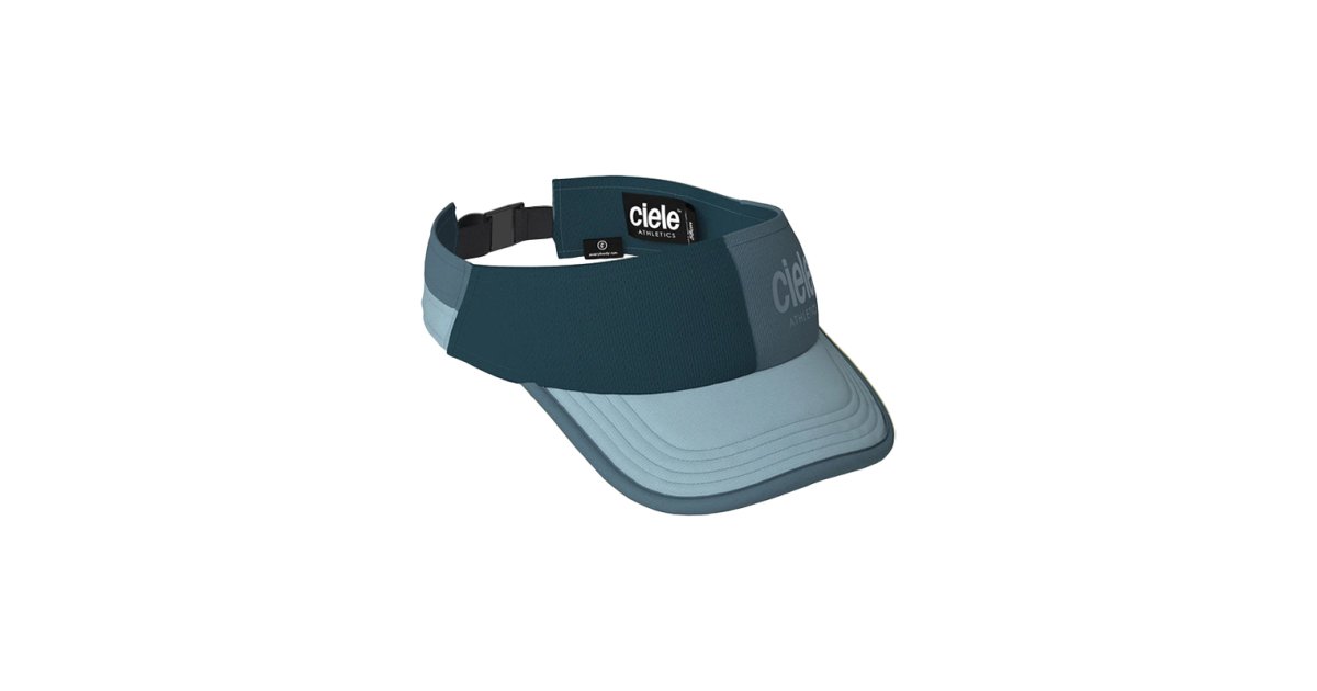 Visière de running Fstvisor Dual SC Athletics