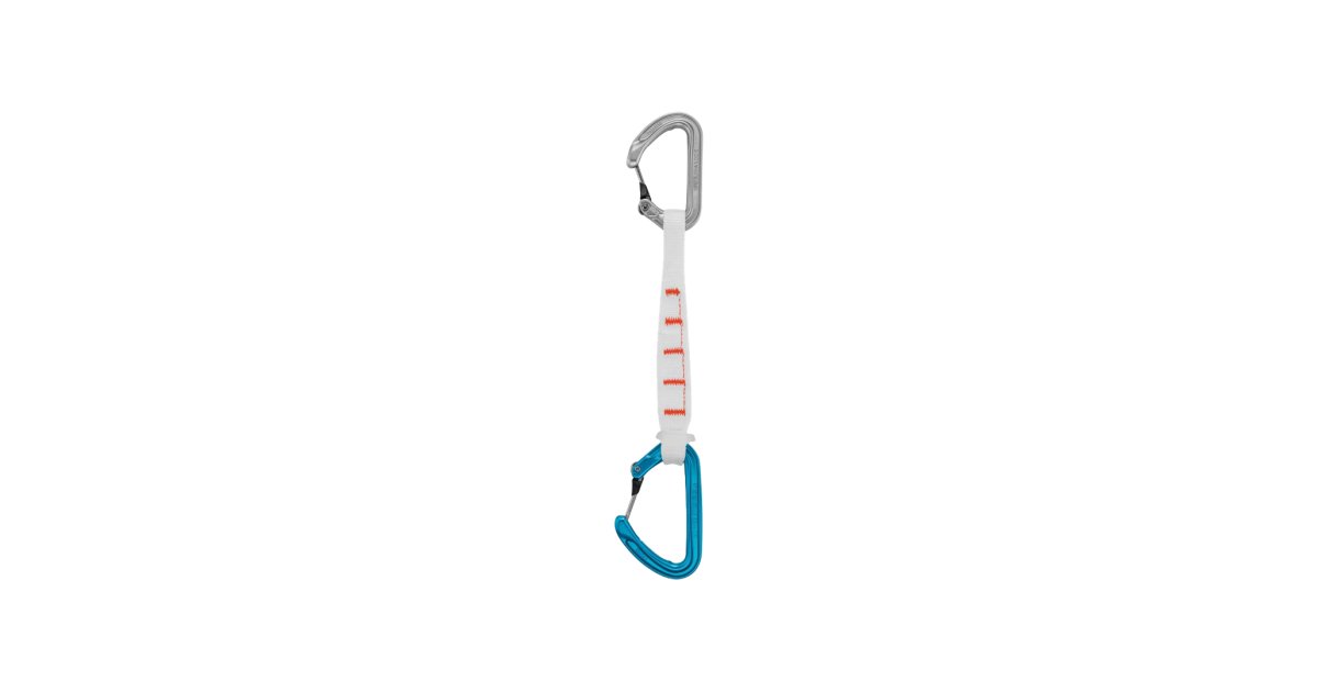Dégaine Ange Finesse 17 cm S+L Petzl - Alpinisme