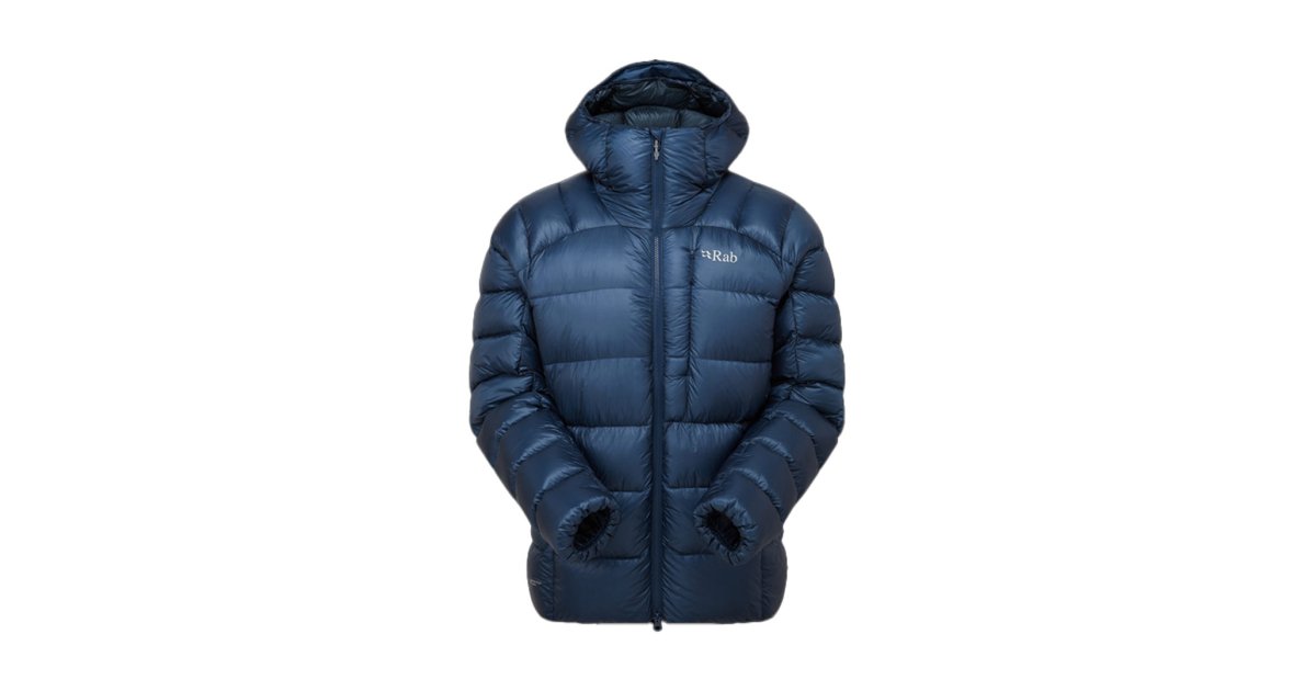 Doudoune en duvet légère Mythic Ultra homme RAB