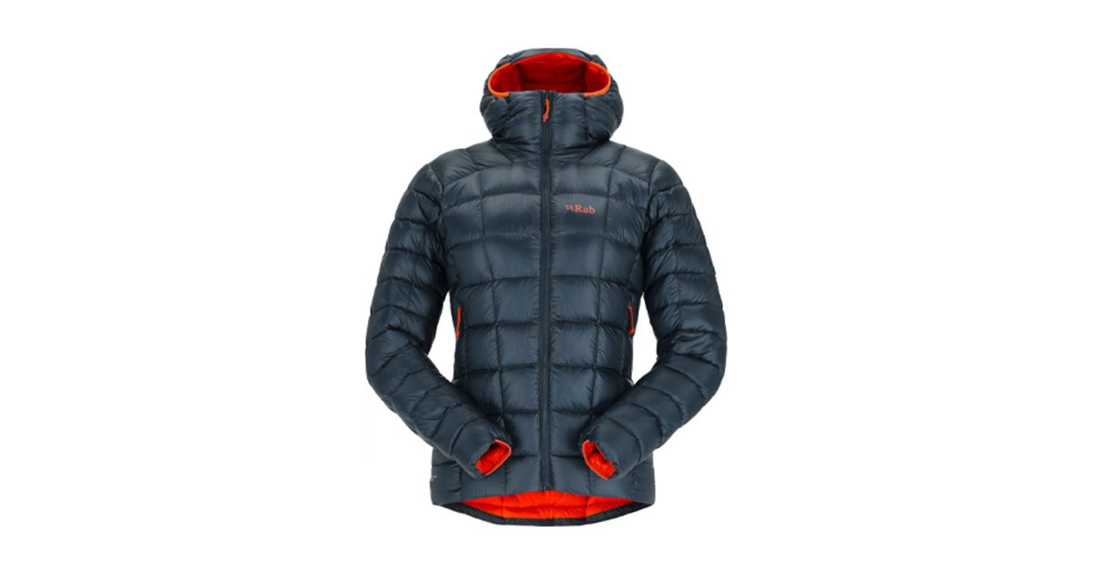 Veste en duvet Mythic Alpine Femme RAB - Doudoune
