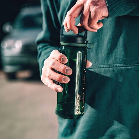 Bouteille Hydratation Hydrapak Recon Clip & Carry 1L