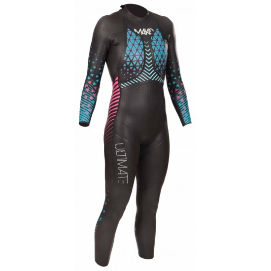 Muta triathlon Ultimate Torrent 2024 donna Mako