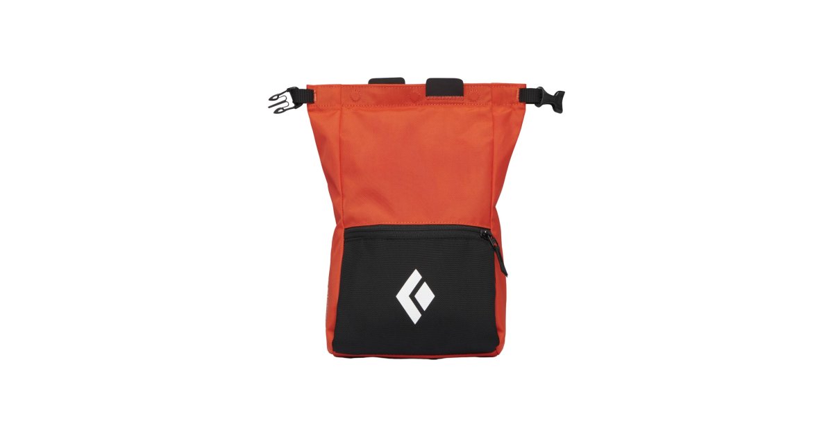 Sac à magnésie Team Black Diamond - Escalade