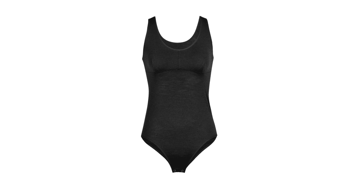 Body Queens Tank Femme Icebreaker - Sous-vêtements en laine de mérinos